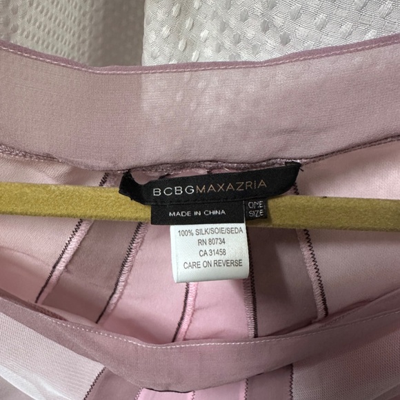 BCBGMaxAzria | Jackets & Coats | Vintage Bcbg Max Azria Silk Poncho ...